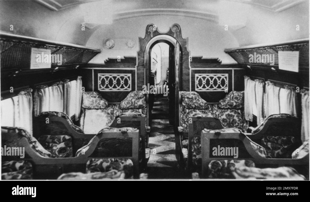 Handley page hp 45 hi-res stock photography and images - Alamy