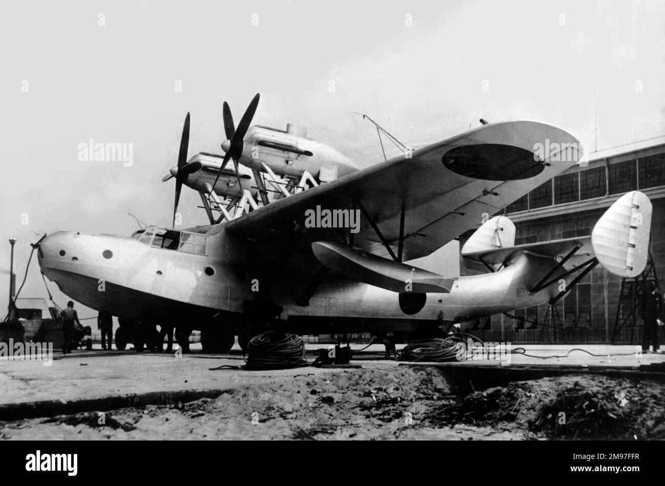 Japanese airplanes in flight hi-res stock photography and images - Alamy