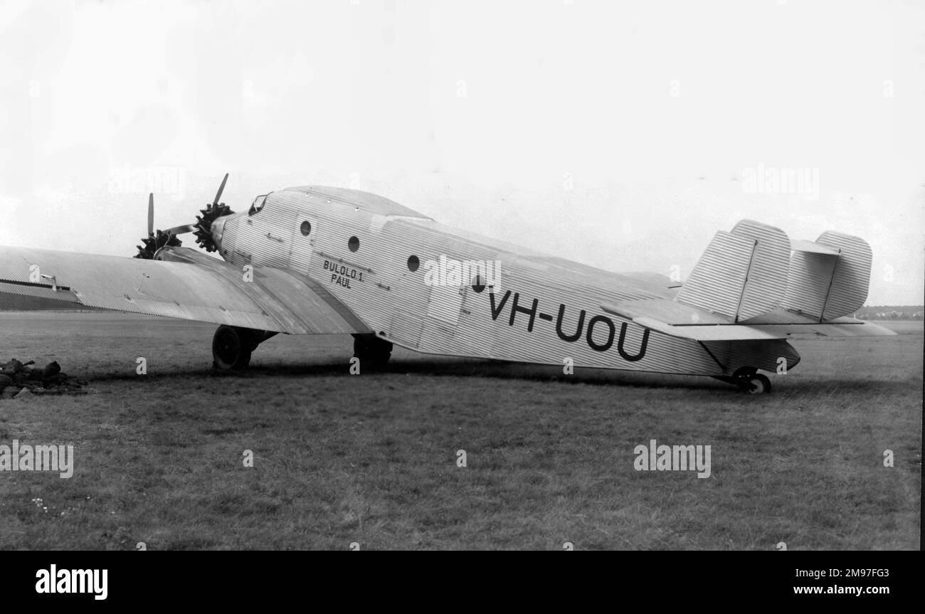 Junkers g 23 hi-res stock photography and images - Alamy