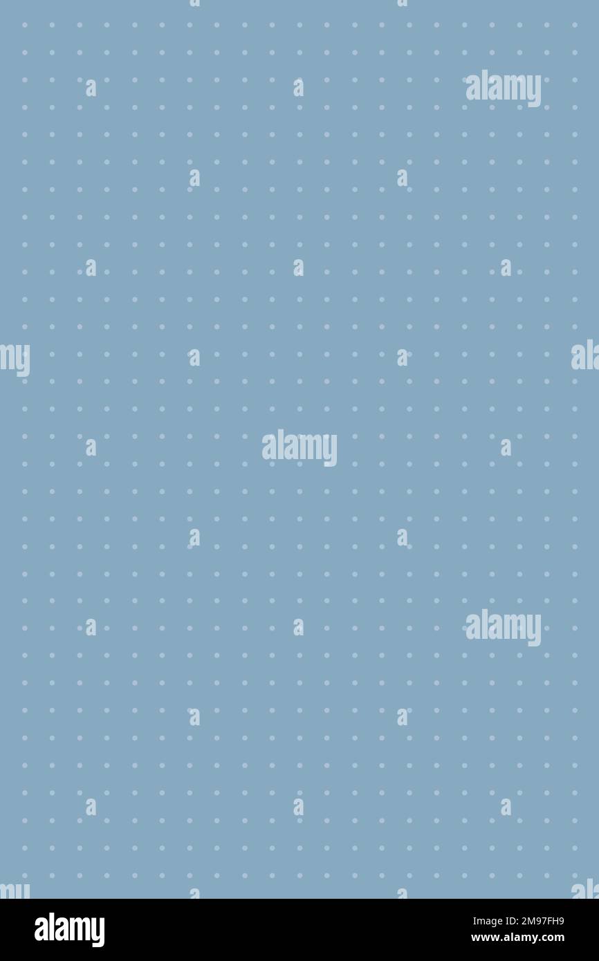 Blank blue notepaper design hi-res stock photography and images - Alamy