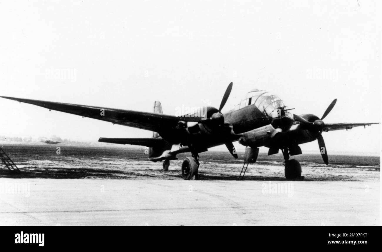 Junkers ju 88 hi-res stock photography and images - Alamy