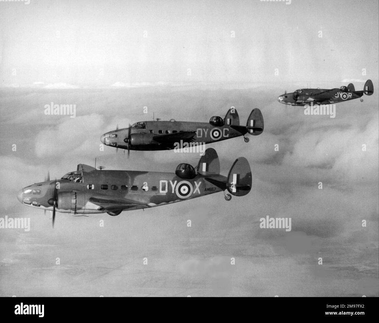 Lockheed hudson hi-res stock photography and images - Alamy
