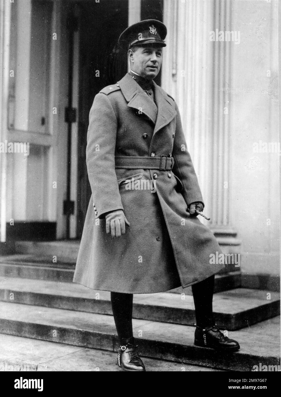 Brigadier general mitchell hi-res stock photography and images - Alamy