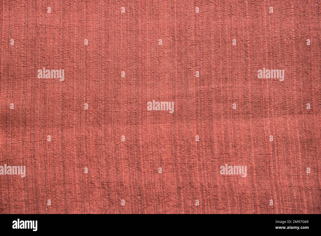 Red linen fabric hi-res stock photography and images - Alamy