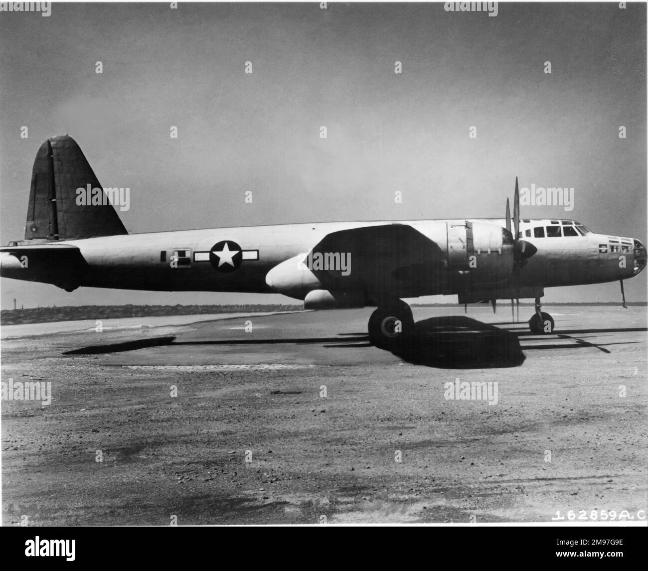 Nakajima G8N1 Renzan 'Rita' -Too late to enter combat, this Japanese ...