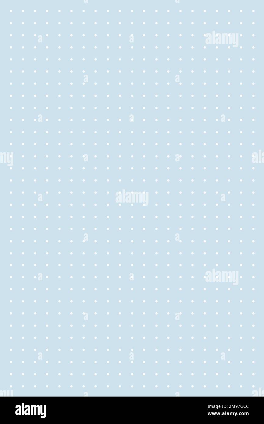 Blank blue notepaper design vector Stock Vector Image & Art - Alamy