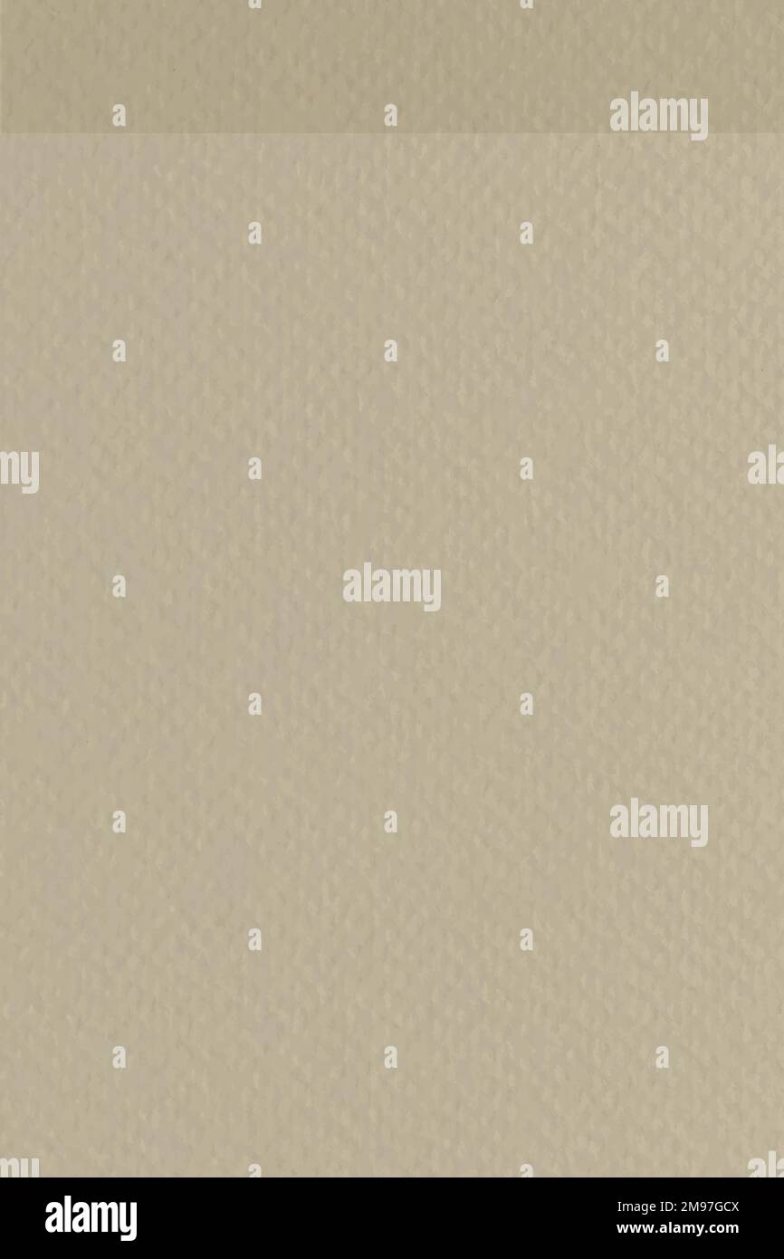 Blank beige notepaper design vector Stock Vector Image & Art - Alamy