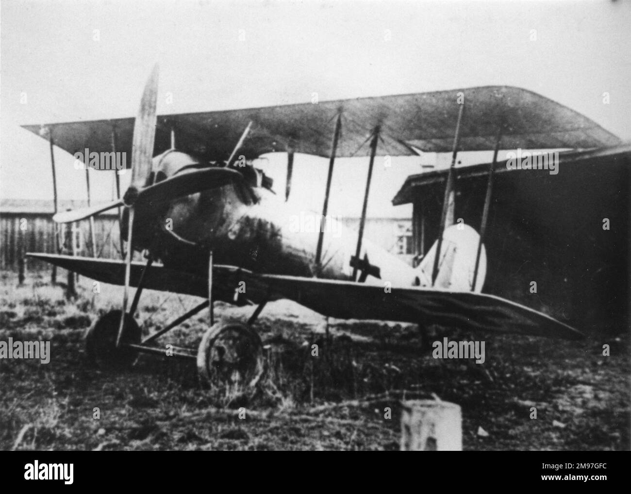 Pfalz D VIII German fighter biplane, developed too late to take part in ... Pfalz D VIII German fighter biplane, developed too late to take part in ...