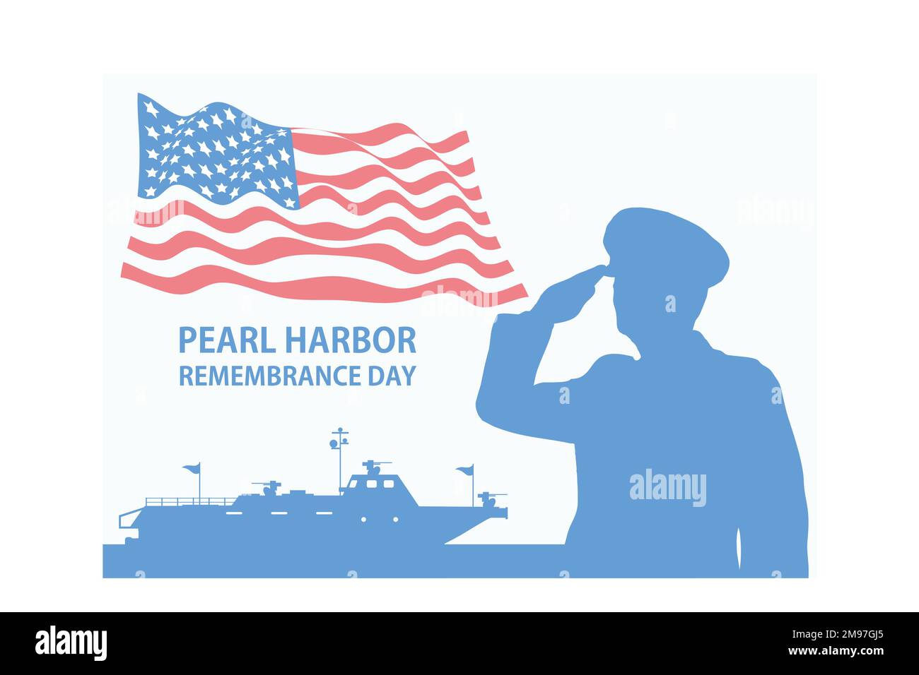Pearl harbor day Stock Vector Images - Alamy