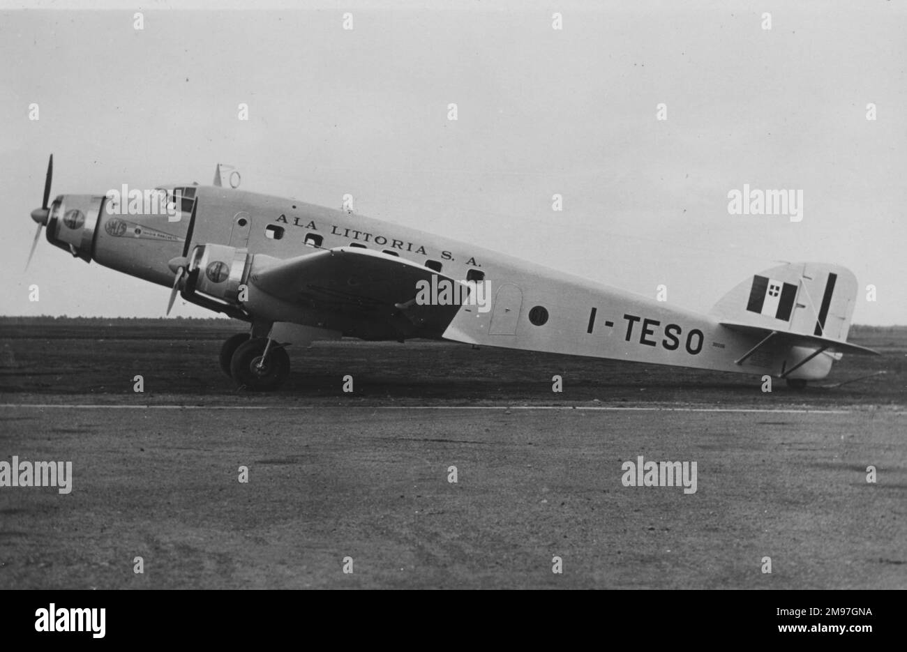 Savoia Marchetti SM75-ALA Littoria Stock Photo - Alamy Savoia Marchetti SM75-ALA Littoria Stock Photo - Alamy