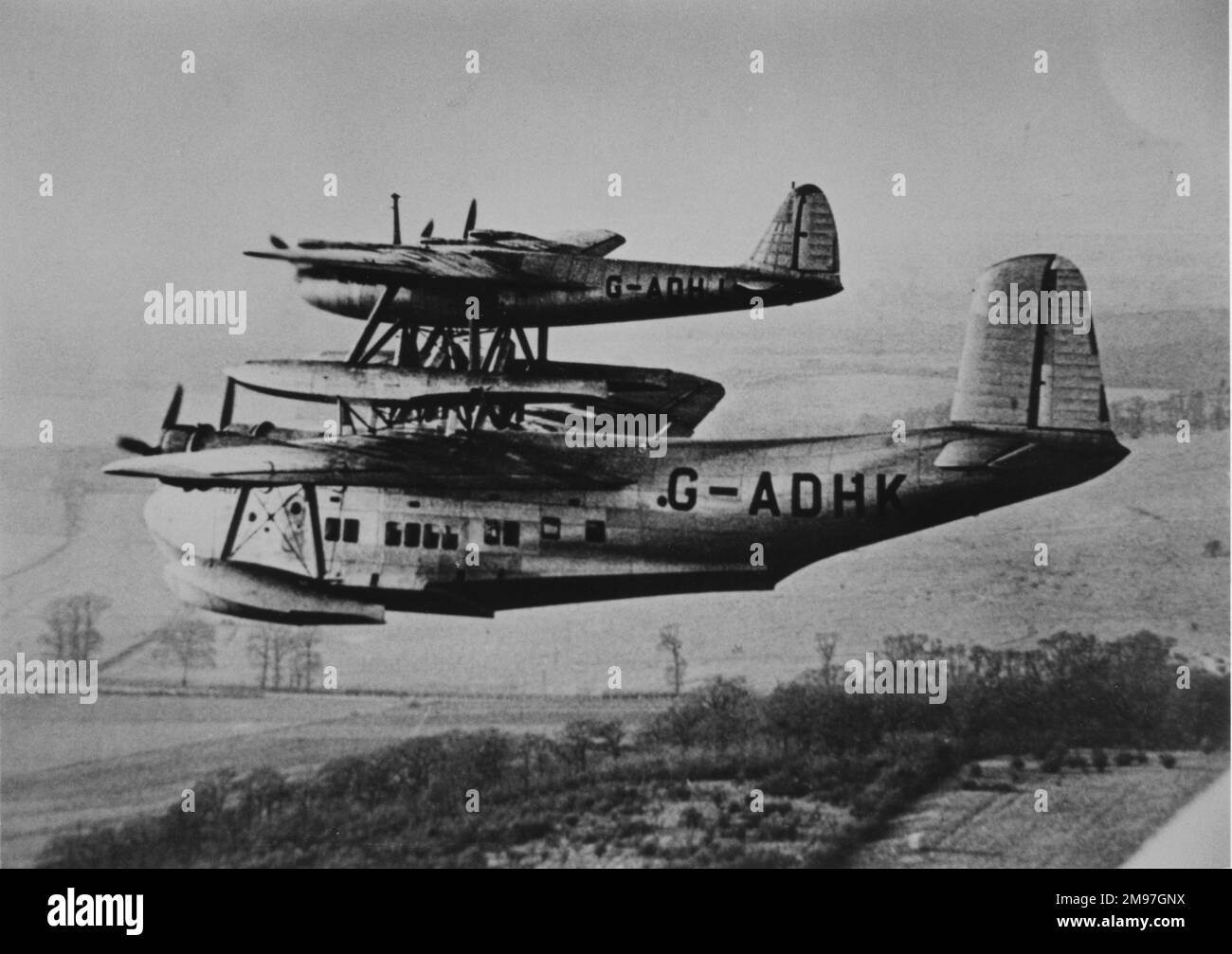 Short S20 and S21 Mayo Composite Stock Photo - Alamy