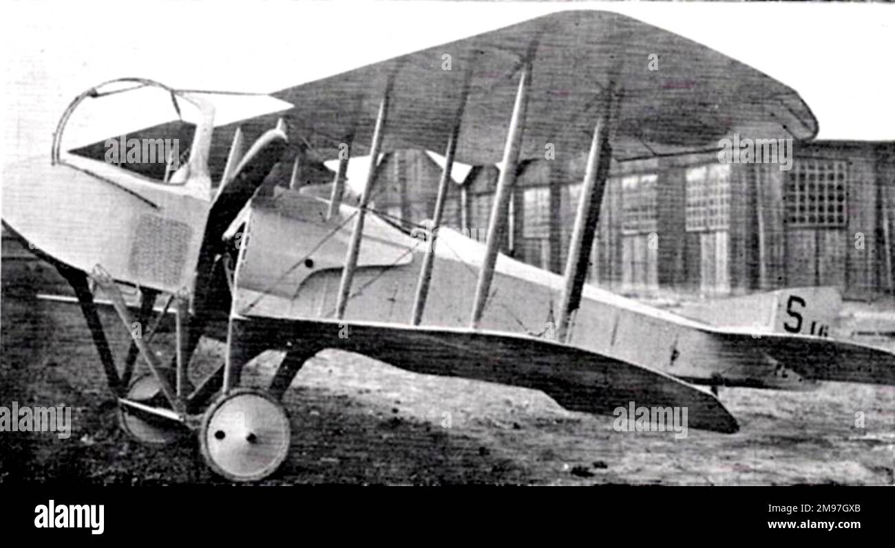 Spad planes hi-res stock photography and images - Alamy