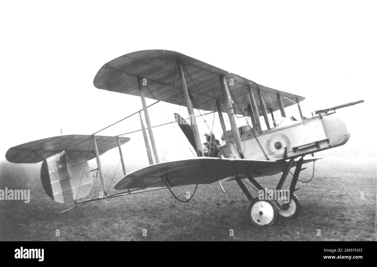Biplane 1915 hi-res stock photography and images - Alamy
