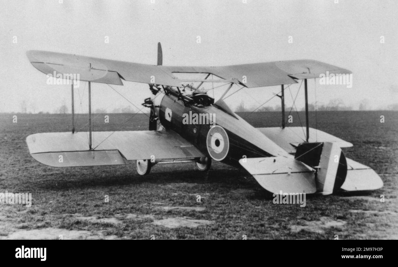 Westland Wagtail -unfortunately, as with other types designed around ...