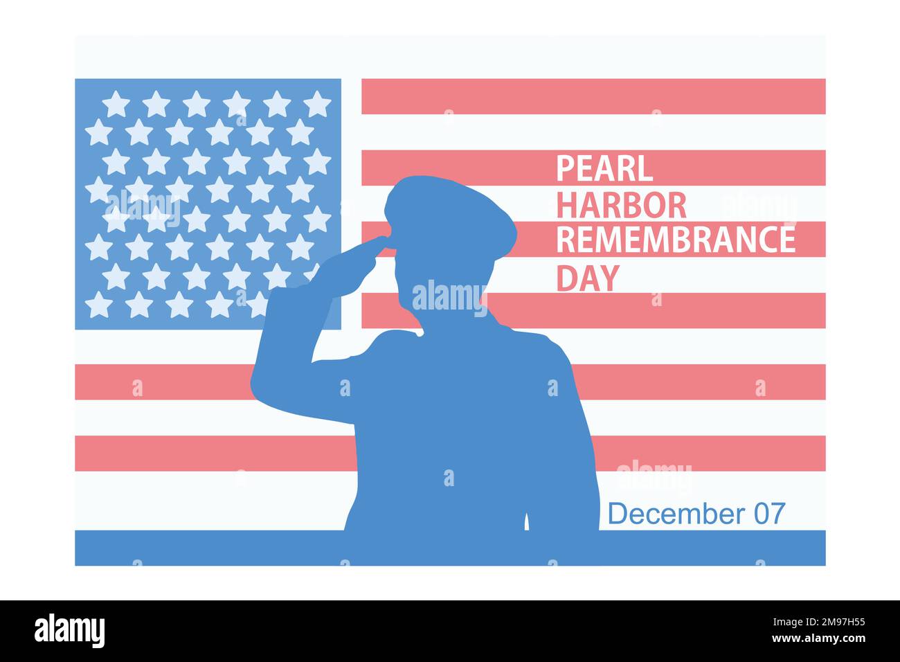 vector graphic of pearl harbor remembrance day good for pearl harbor ...