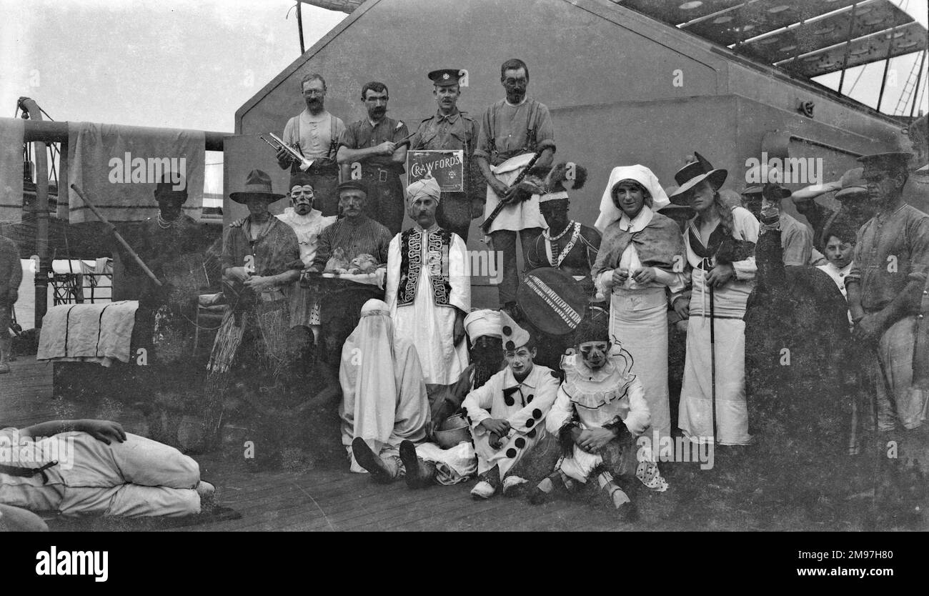 Deck dress hi-res stock photography and images - Alamy