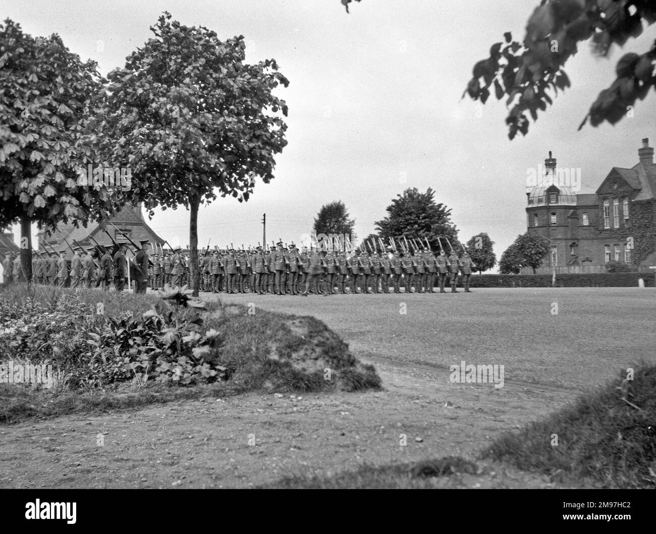 Army parade ground hi-res stock photography and images - Alamy