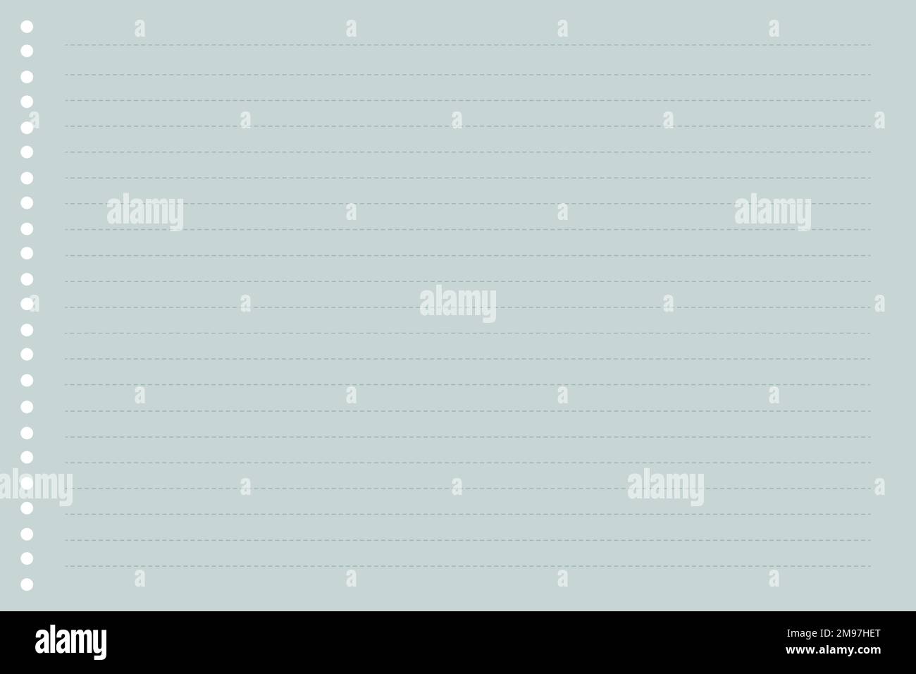 Blank green notepaper design vector Stock Vector Image & Art - Alamy