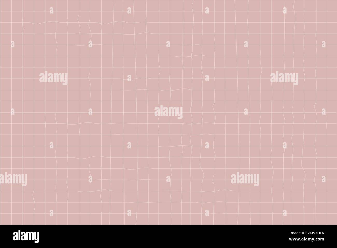 Blank pink notepaper design vector Stock Vector Image & Art - Alamy