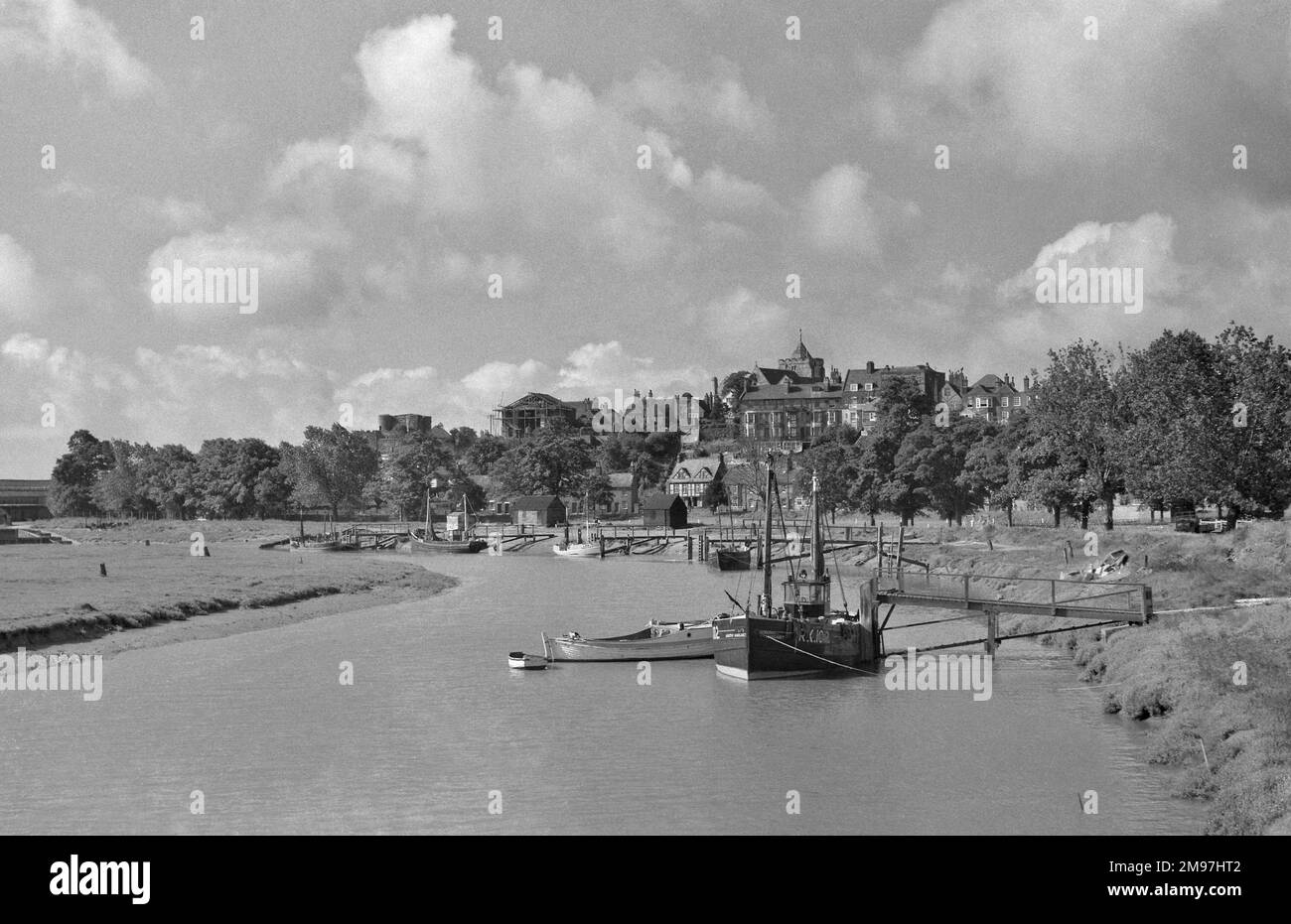 Riverside history hi-res stock photography and images - Alamy