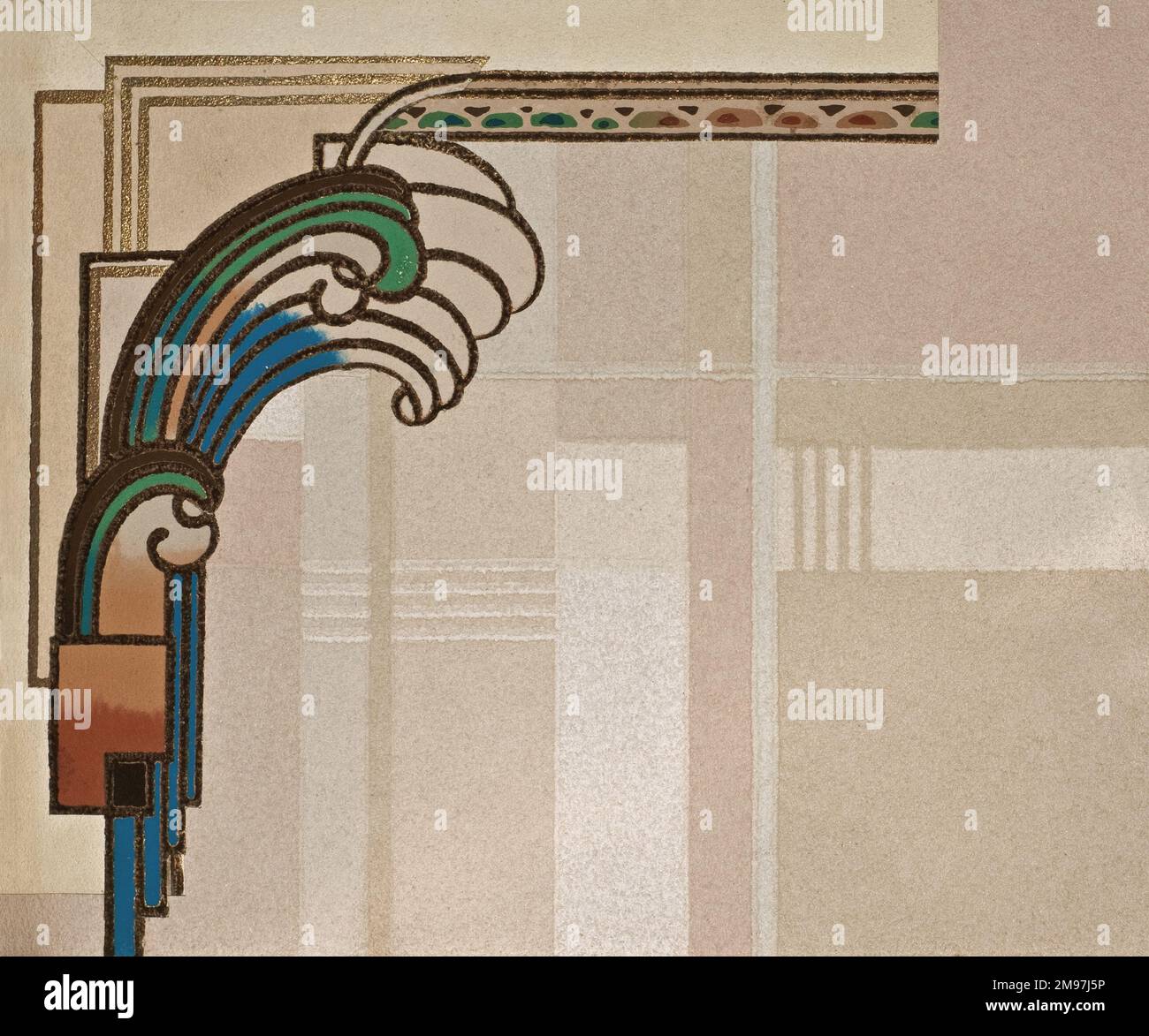 Corner curve hi-res stock photography and images - Alamy