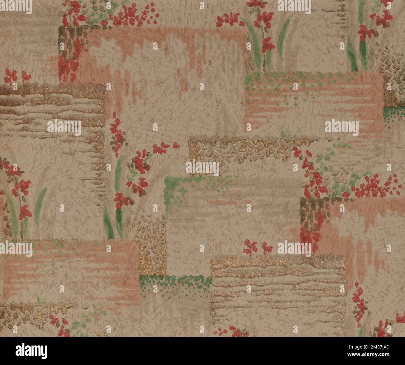 Sprig design hi-res stock photography and images - Alamy