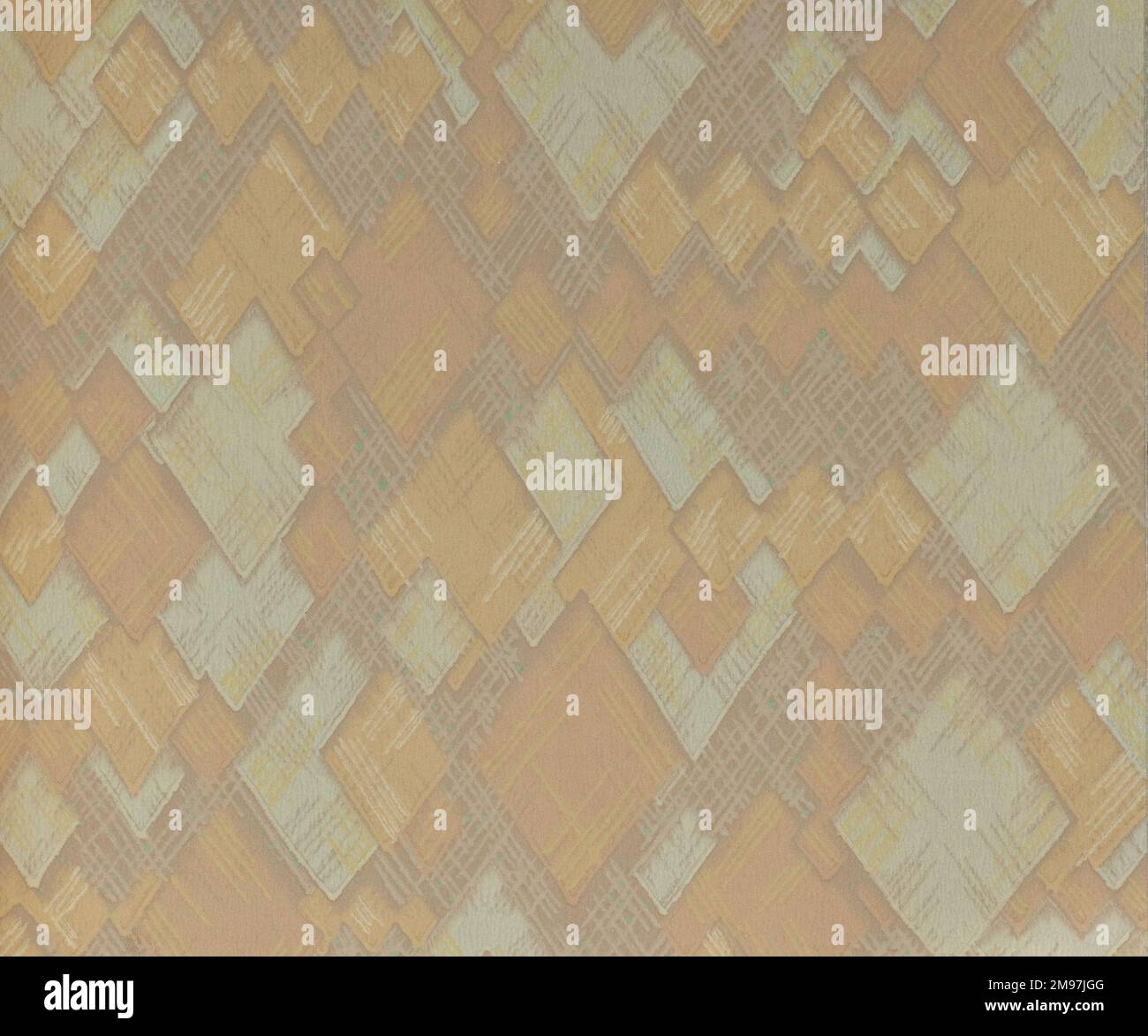 Design in an SMB wallpaper sample book Stock Photo - Alamy