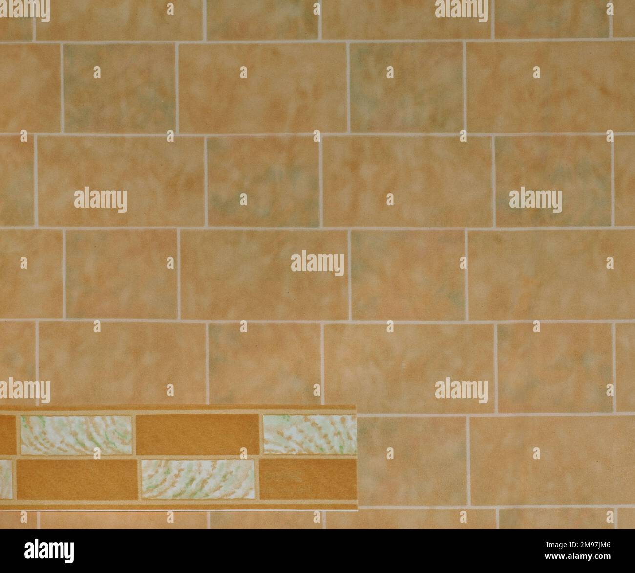 Design in an SMB wallpaper sample book Stock Photo - Alamy