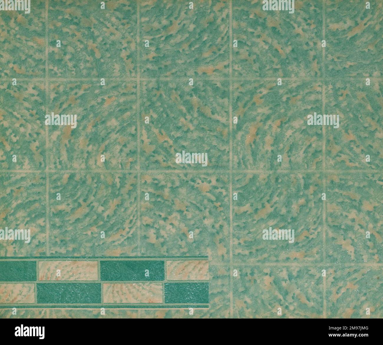 Design in an SMB wallpaper sample book Stock Photo - Alamy