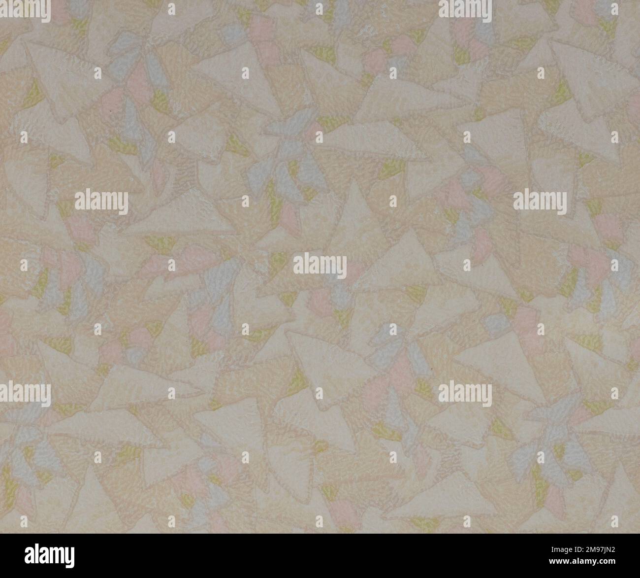 Design in an SMB wallpaper sample book Stock Photo - Alamy