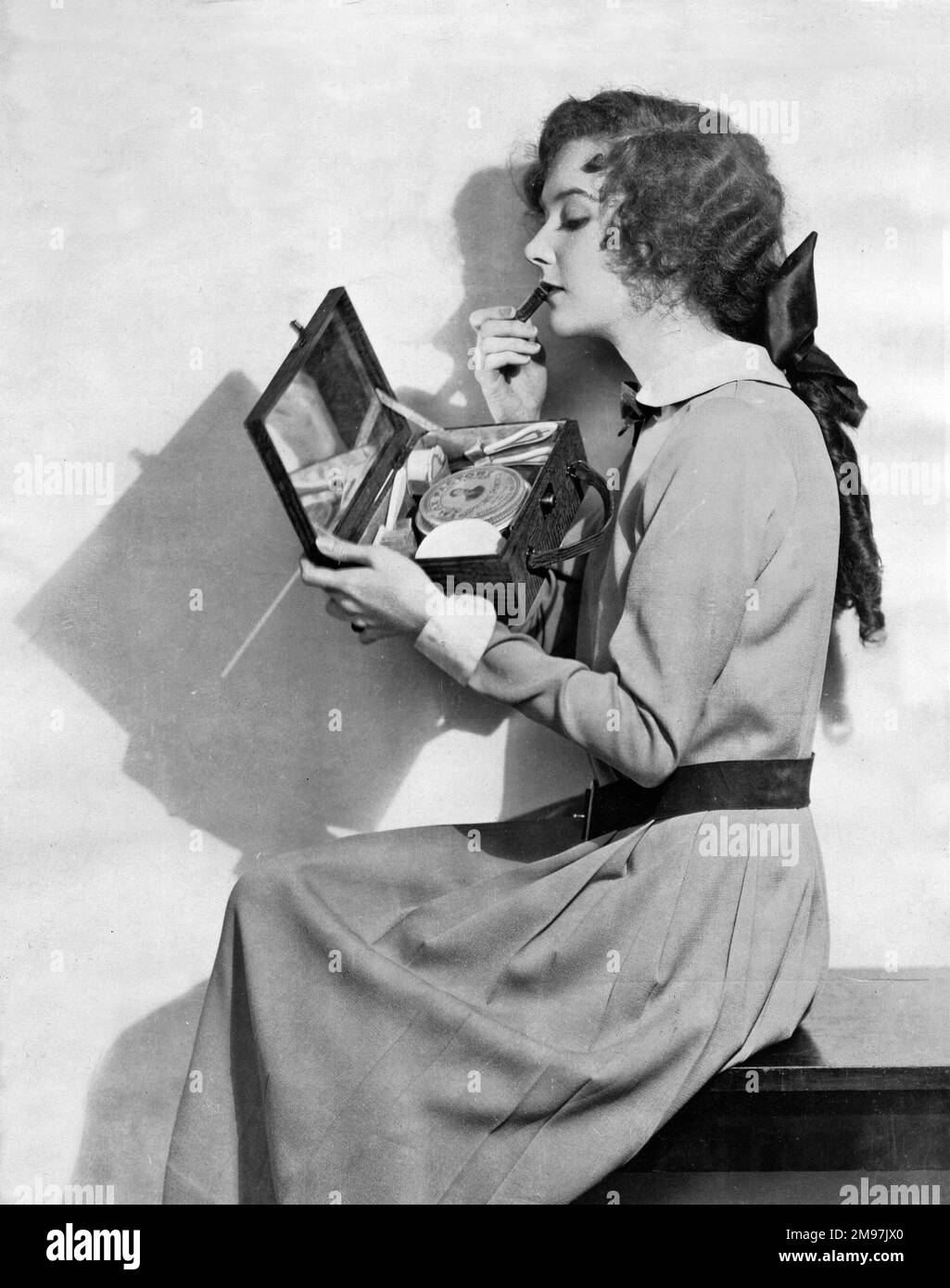 Under the lid Black and White Stock Photos & Images - Alamy