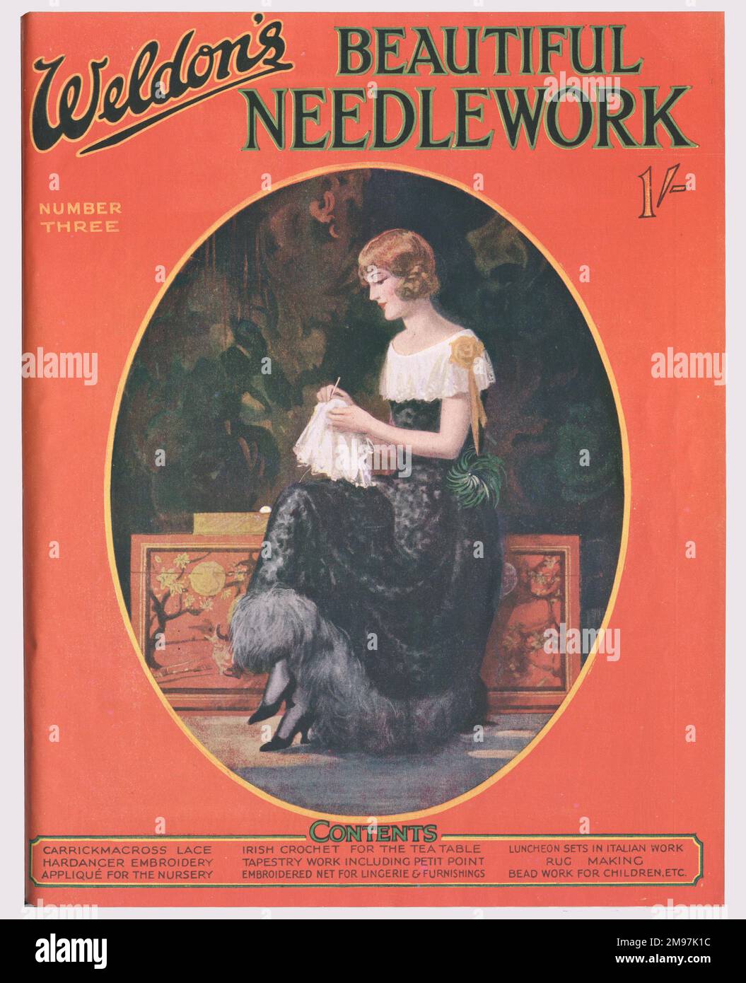 Weldons hi-res stock photography and images - Alamy