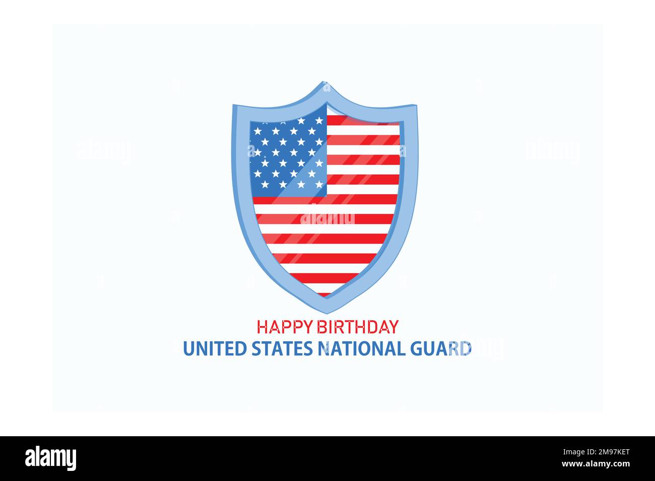 National guard birthday Cut Out Stock Images & Pictures - Alamy