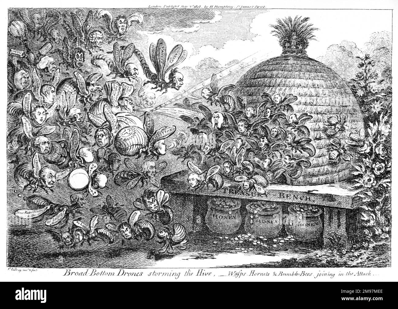 Cartoon insects hi-res stock photography and images - Alamy