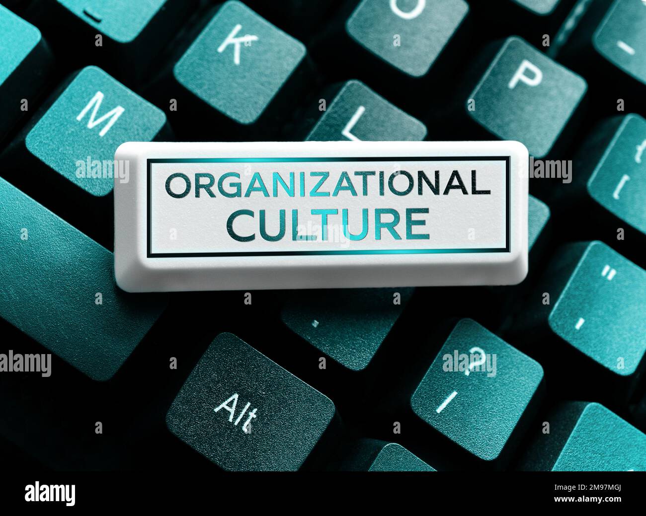 Inspiration showing sign Organizational Culture. Business overview the ...