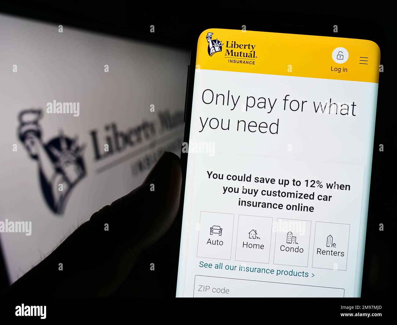 Lmg logo hi-res stock photography and images - Alamy