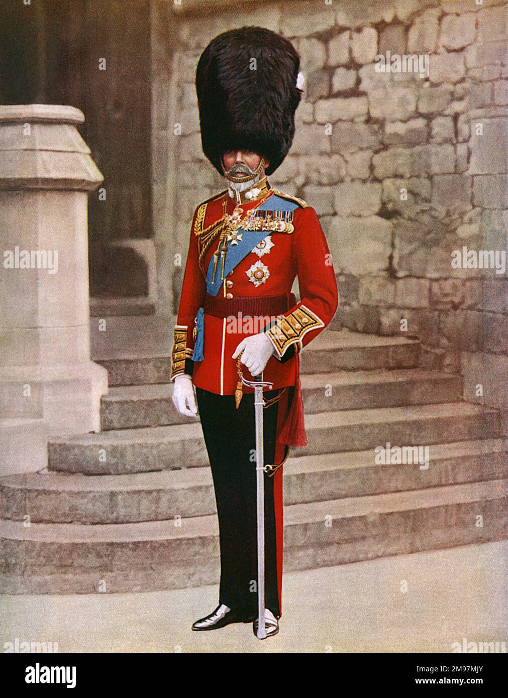 British Grenadiers Uniform at Sara Gardner blog