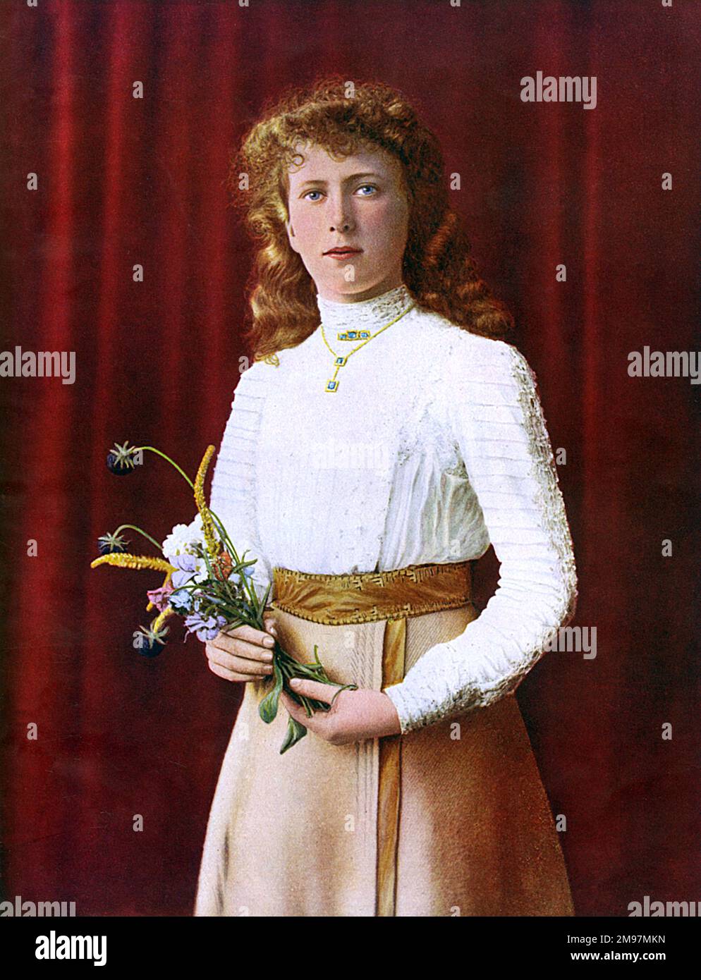 Princess Mary of Wales (1897-1965), later Viscountess Lascelles, later ...