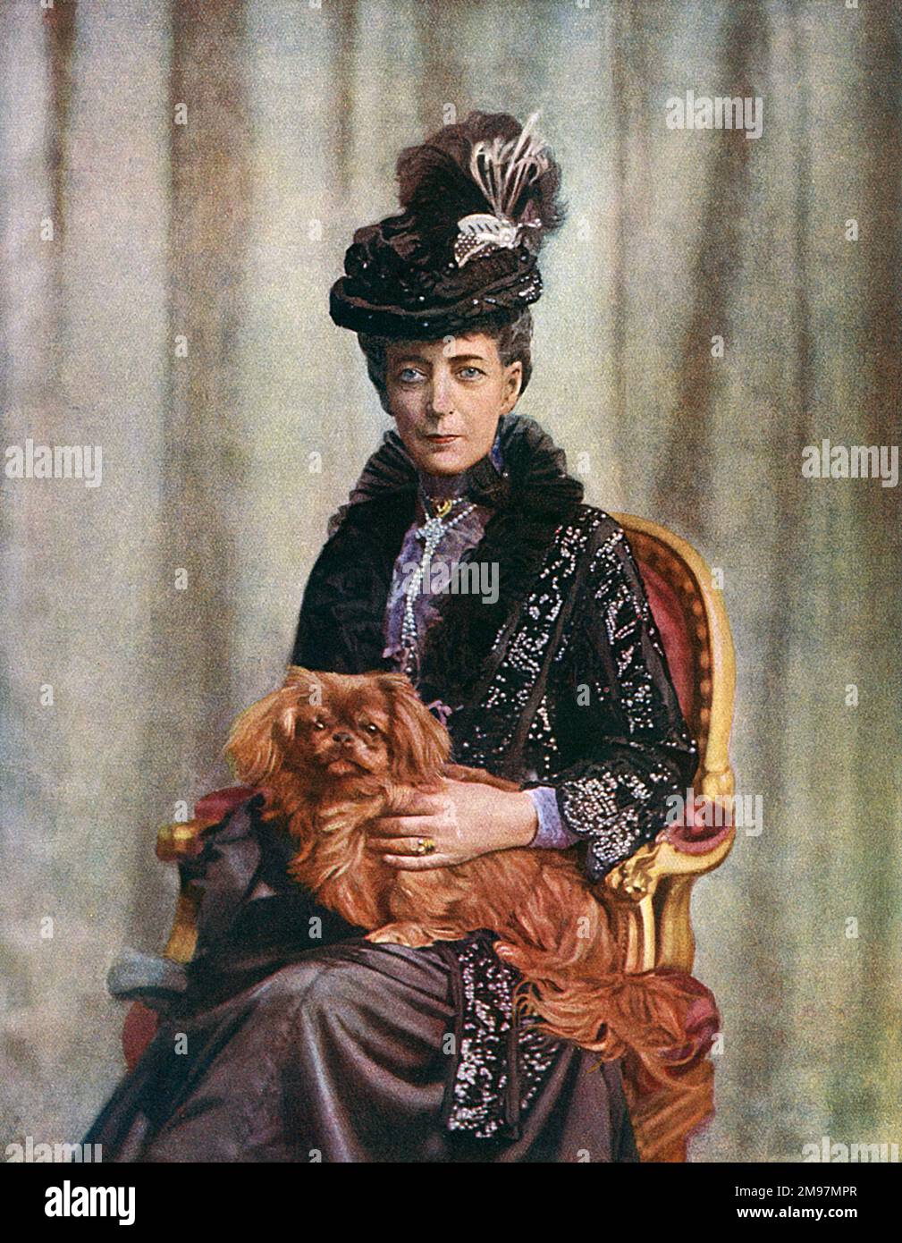 Queen Alexandra Of England