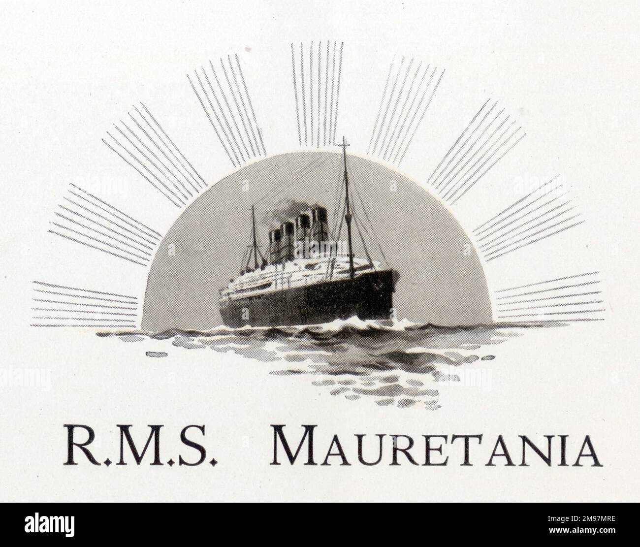 Ocean liner 1920s hi-res stock photography and images - Alamy