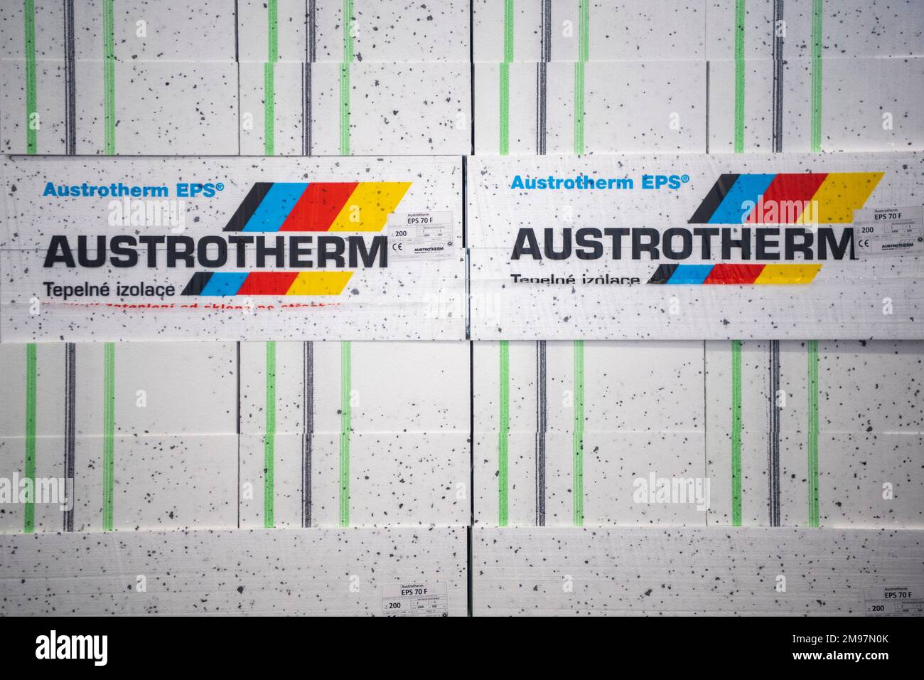 European manufacturer of thermal and acoustic insulation Austrotherm ...