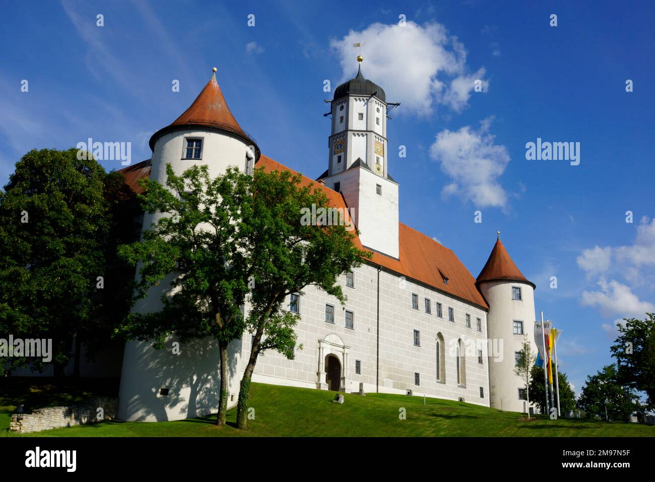 Hochstadt palace hi-res stock photography and images - Alamy
