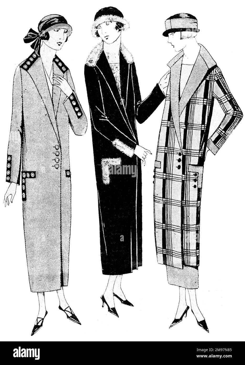 Fashion 1921 hi-res stock photography and images - Alamy