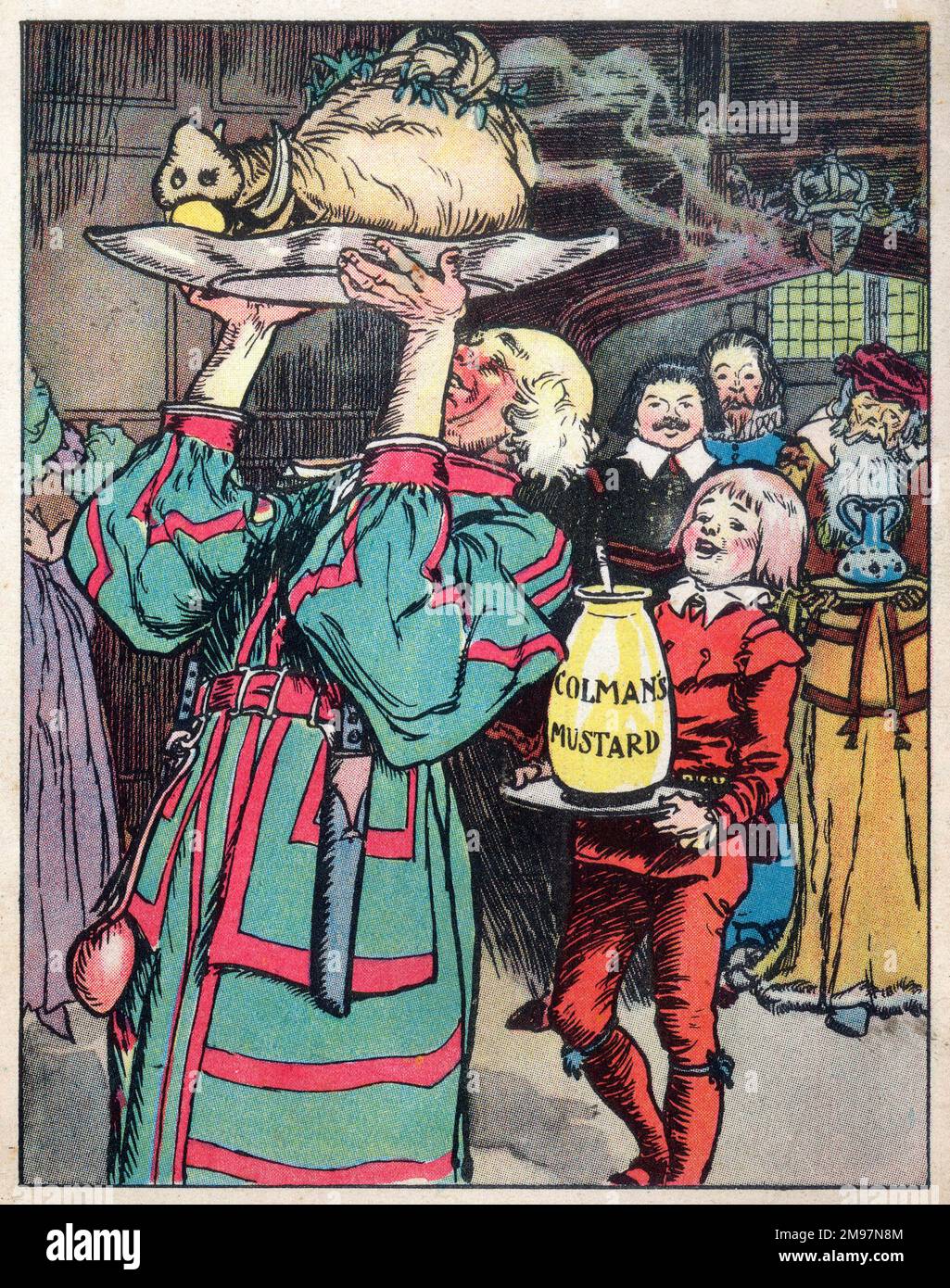 Boars head mustard hi-res stock photography and images - Alamy