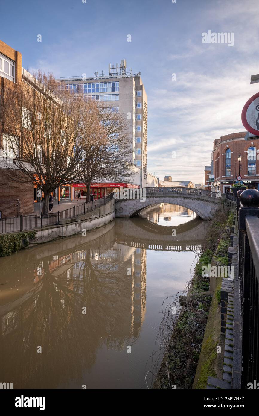 Chelmsford essex river hi-res stock photography and images - Alamy