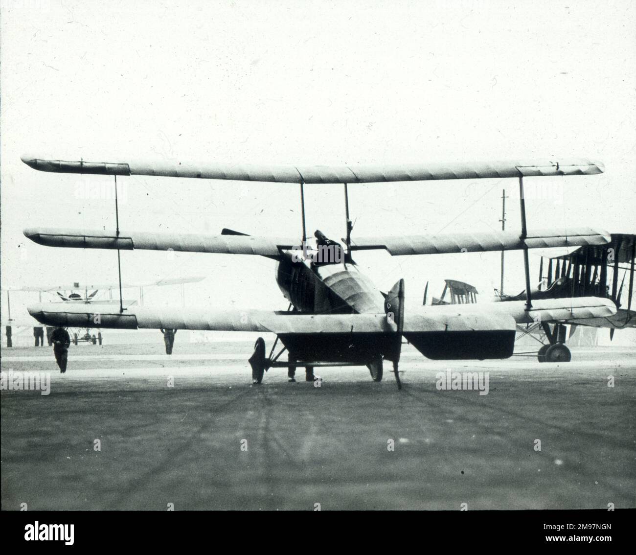 Triplane hi-res stock photography and images - Alamy