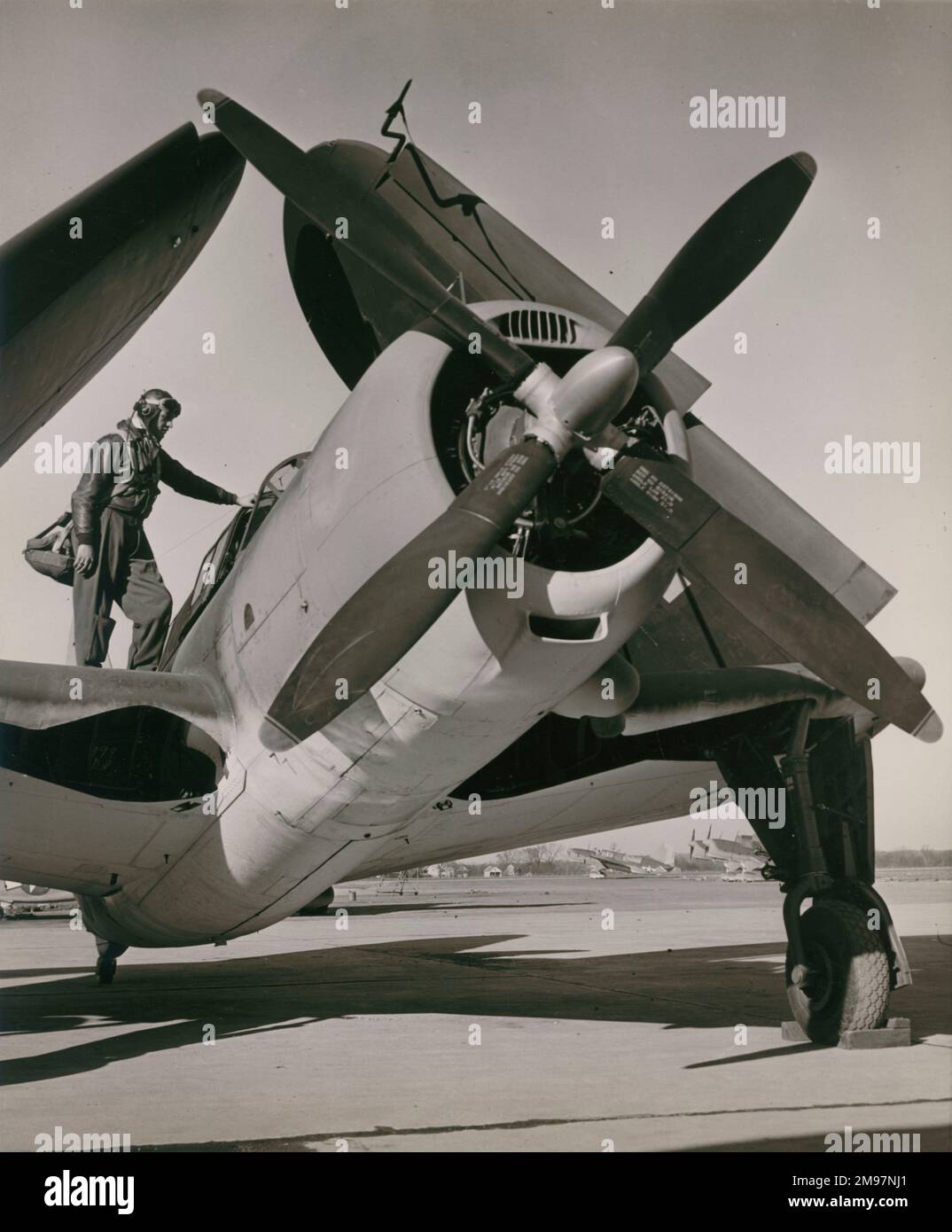 Sb2c 3 helldiver hi-res stock photography and images - Alamy