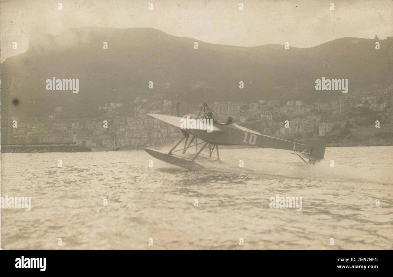 Hydro monoplane hi-res stock photography and images - Alamy