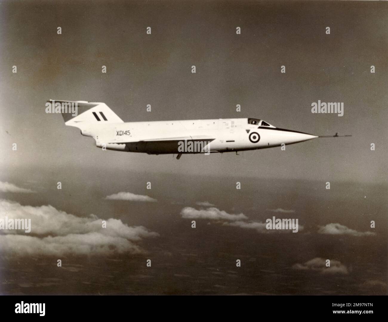 Saunders roe sr53 hi-res stock photography and images - Alamy