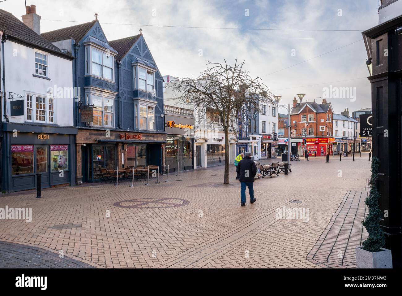 Chelmsford City Centre Stock Photo - Alamy